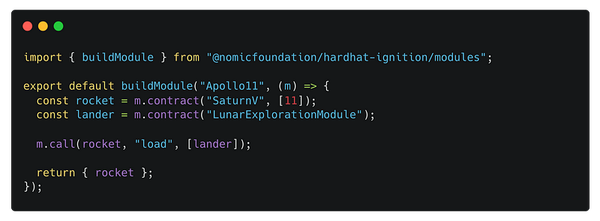 Introducing Hardhat Ignition: A refreshed deployments experience